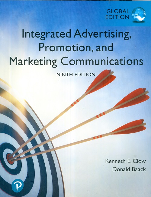 Integrated advertising, promotion and marketing communications ...
